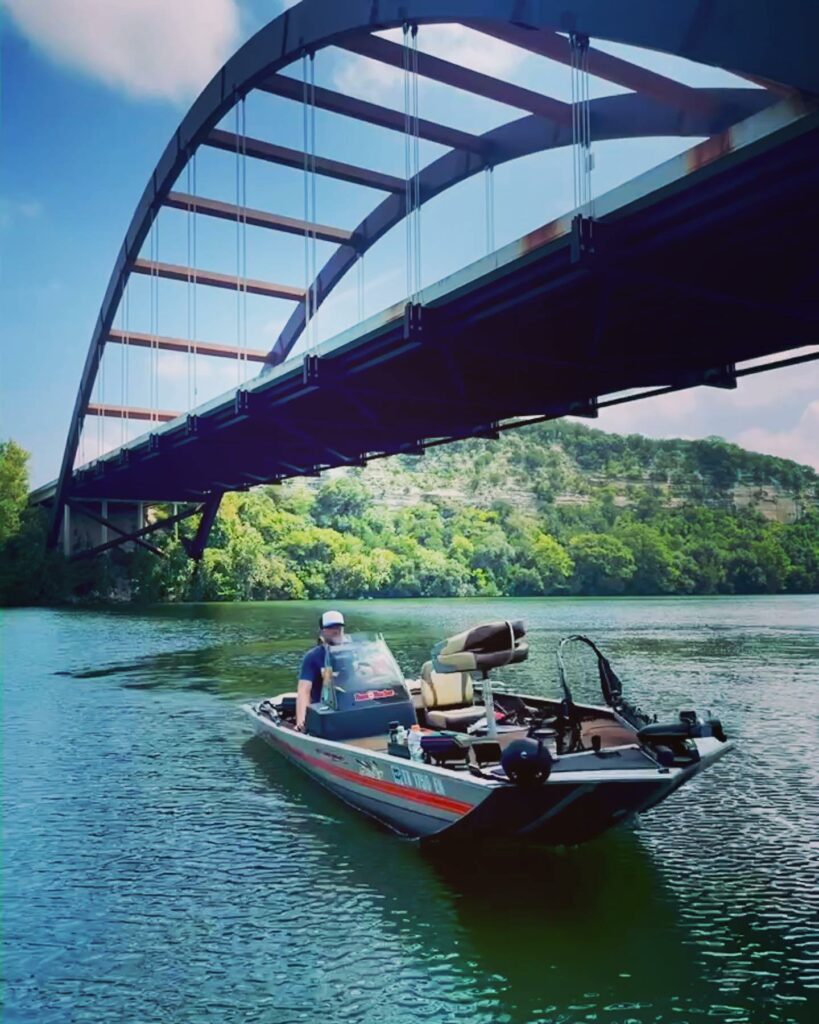 7 Top-Rated Fishing Spots in Austin - Austin Texas Real Estate